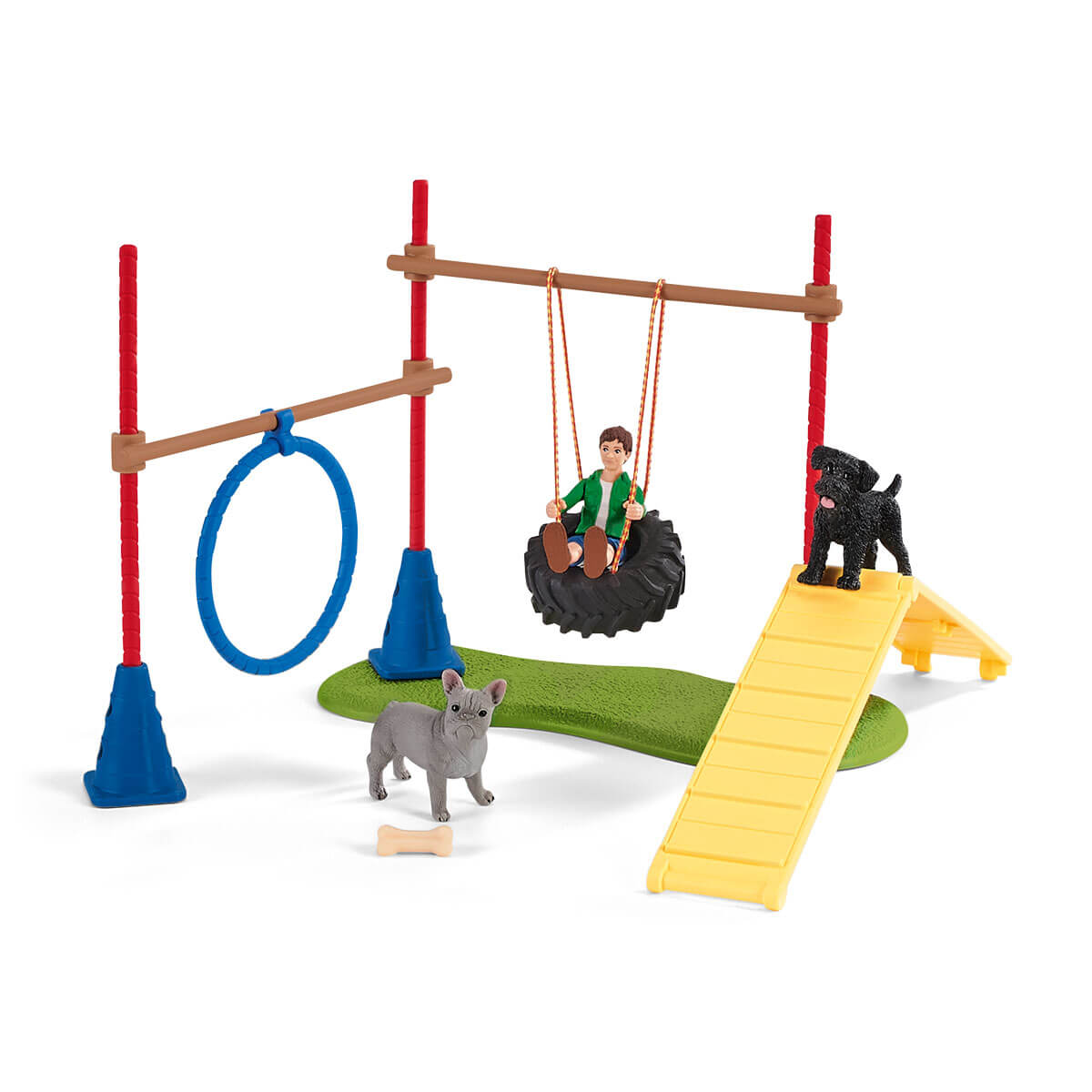 Diversión canina 42536 FARM WORLD | schleich