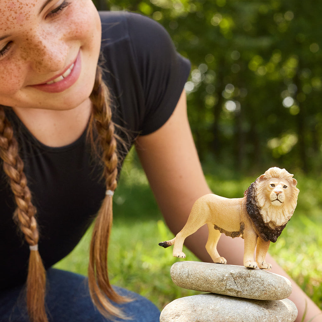León 14812 WILD LIFE | schleich